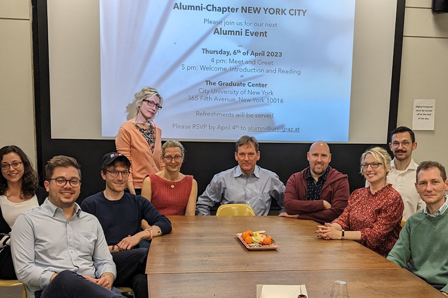 Alumni Event in NYC - Alumni Community